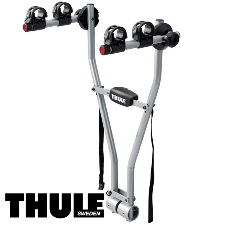 Suporte Transbike para Bicicletas para Engate Thule 970 Xpress 2, - FHB ...