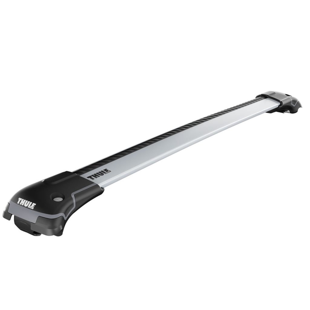 Rack Teto Thule Edge WingBar - FHB Store - Thule Partner