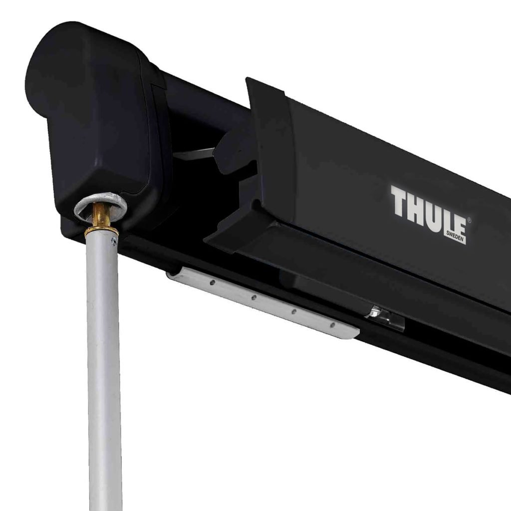 Painel para Toldo Frontal Thule Sun Blocker G2/ 2.80m gray