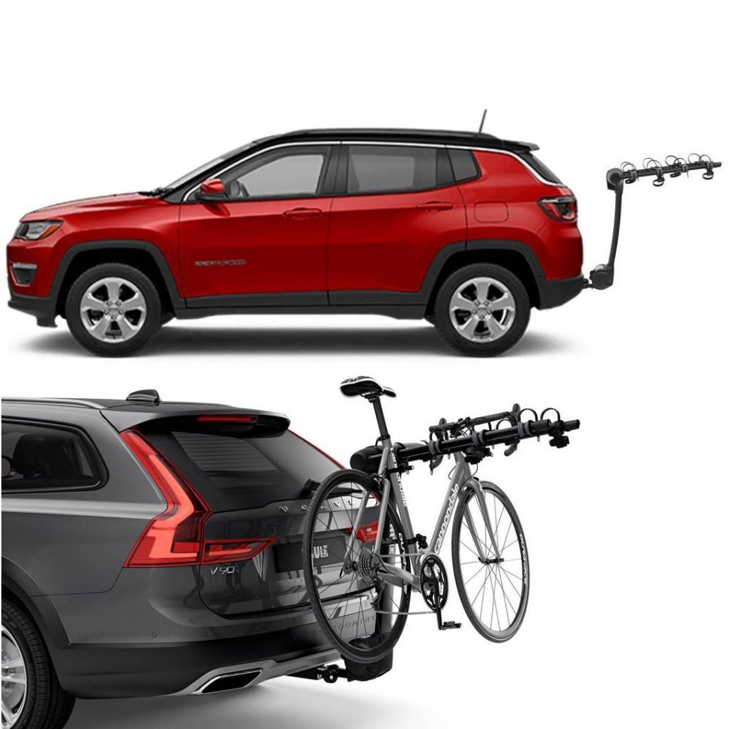 Início / Loja / PREMIUM / Transbike Engate Thule Apex XT 4 para 4 ...