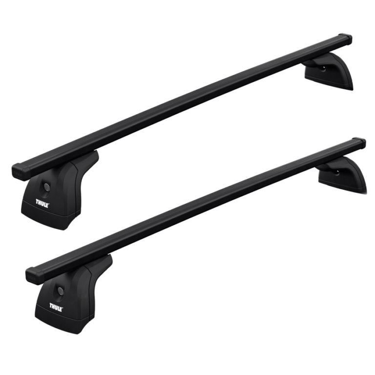 Rack Teto Thule 751 SquareBar - FHB Store - Thule Partner